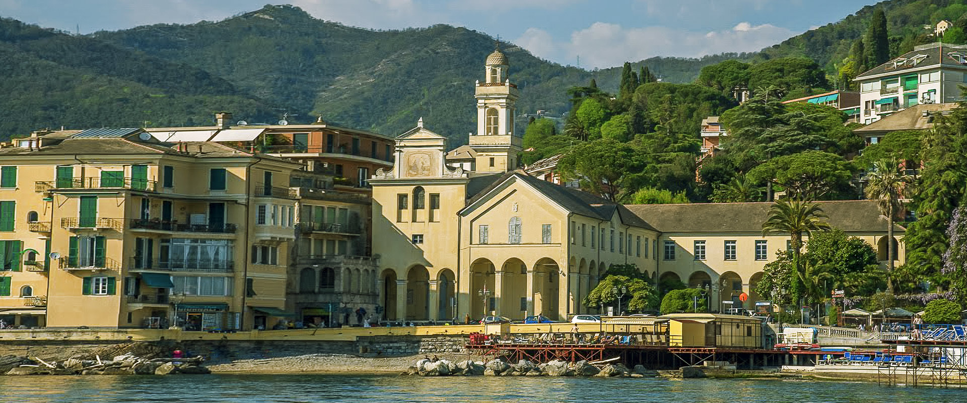 Monastery of the Poor Clares in Rapallo | Hello Rapallo