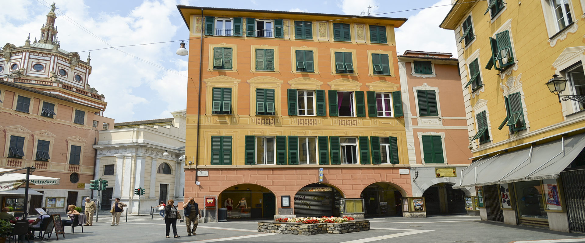 Centro storico a Rapallo | Hello Rapallo