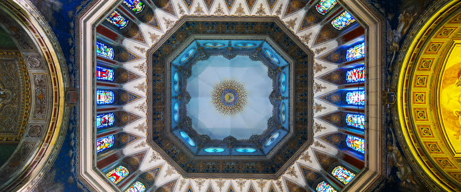 Basilica of Saints Gervasio and Protasio in Rapallo | Hello Rapallo