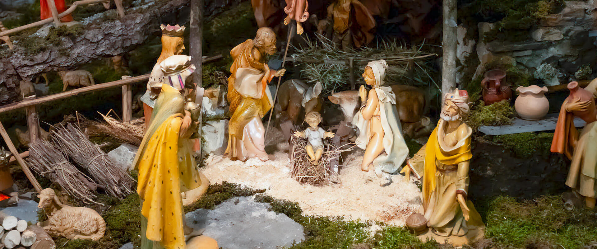 Presepi - Rapallo delle tradizioni | Hello Rapallo